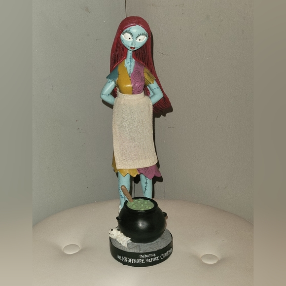 Nightmare before Christmas | Accents | Nightmare Before Christmas Sally ...